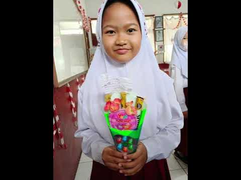 Terimakasih Anak-anakku yg cerdas😘🥰 - YouTube