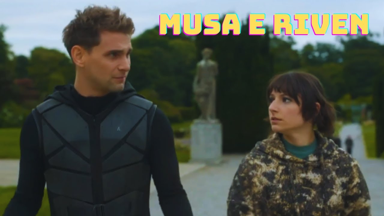 A HISTÓRIA DE RIVEN E MUSA (FATE SAGA WINX) [PARTE ÚNICA] - YouTube