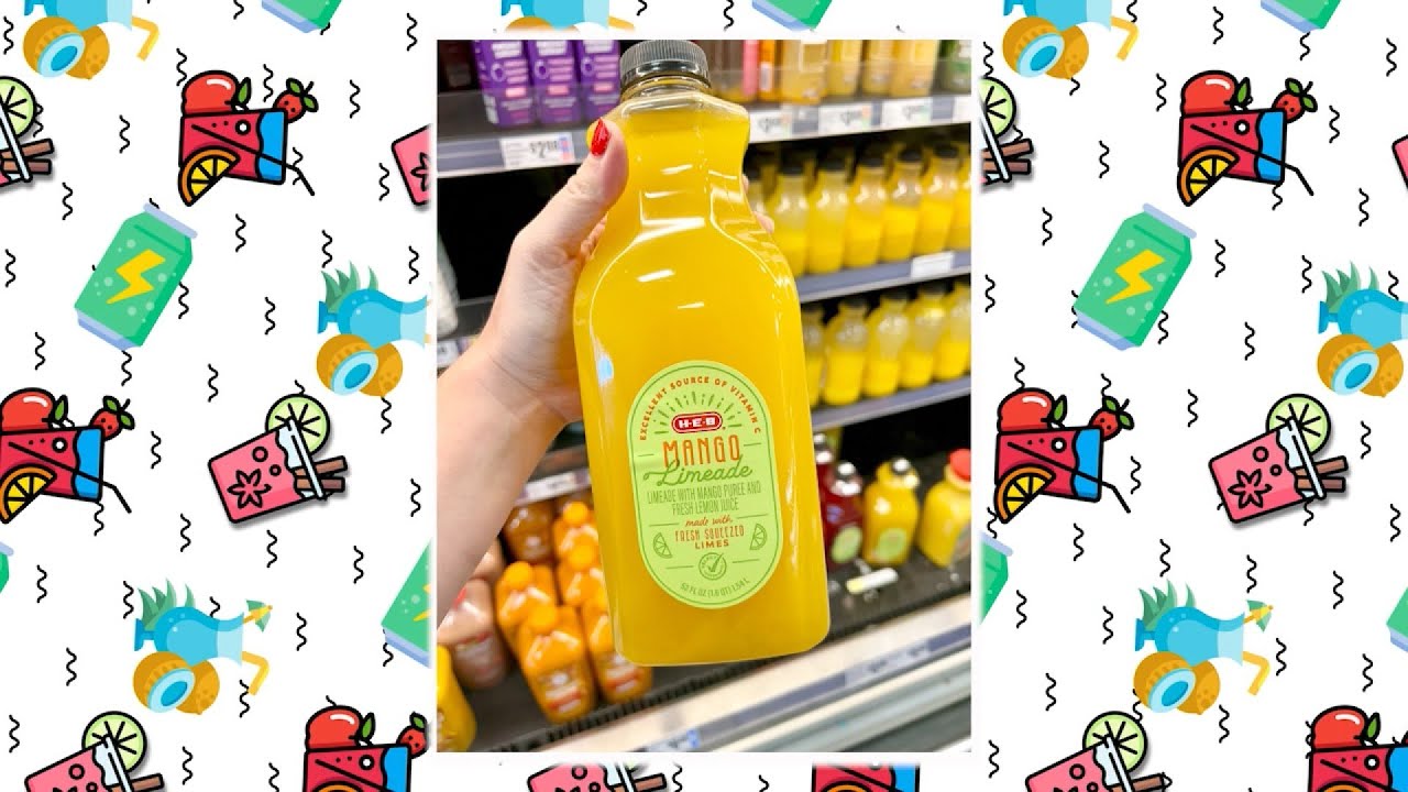 Texas social media influencer offers some tasty drinks to try - YouTube