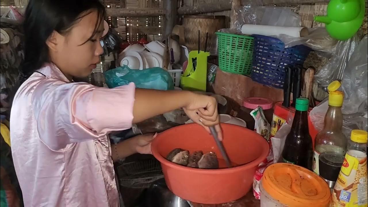 ntsa iab kab nyiaj los sib pab ua tshais noj qab kawg li os - YouTube