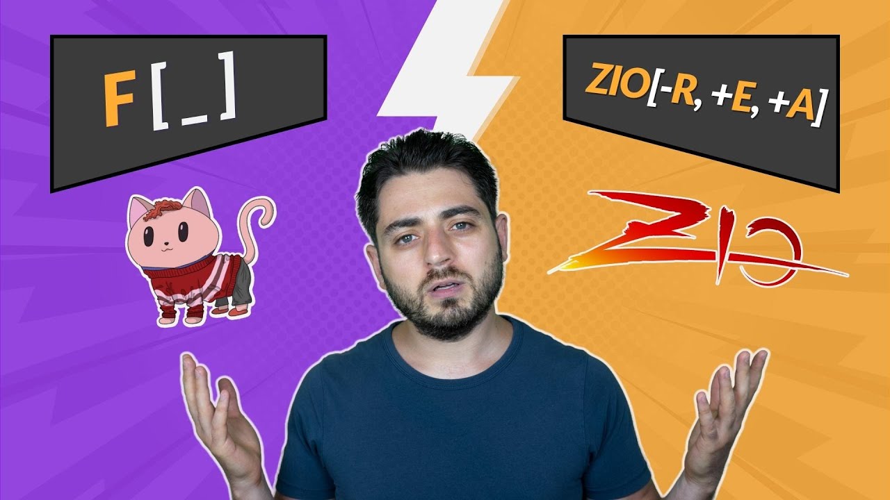 Cats vs ZIO - YouTube