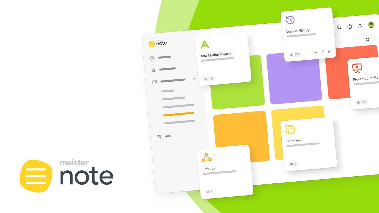 What's New in MeisterNote? - YouTube