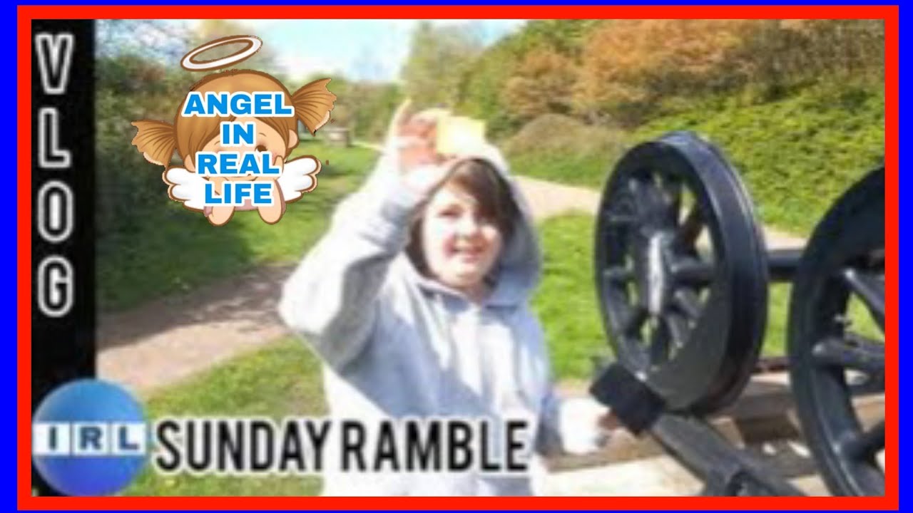 IRL VLOG SUNDAY RAMBLE - YouTube