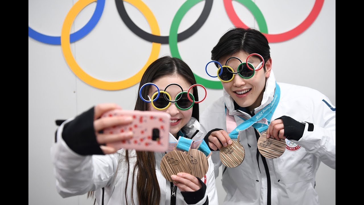 Pyeongchang is the most high-tech Olympics we've seen yet | CNBC ...