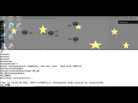 CCNA and CCNP part 38 OSPF Frame Relay - YouTube