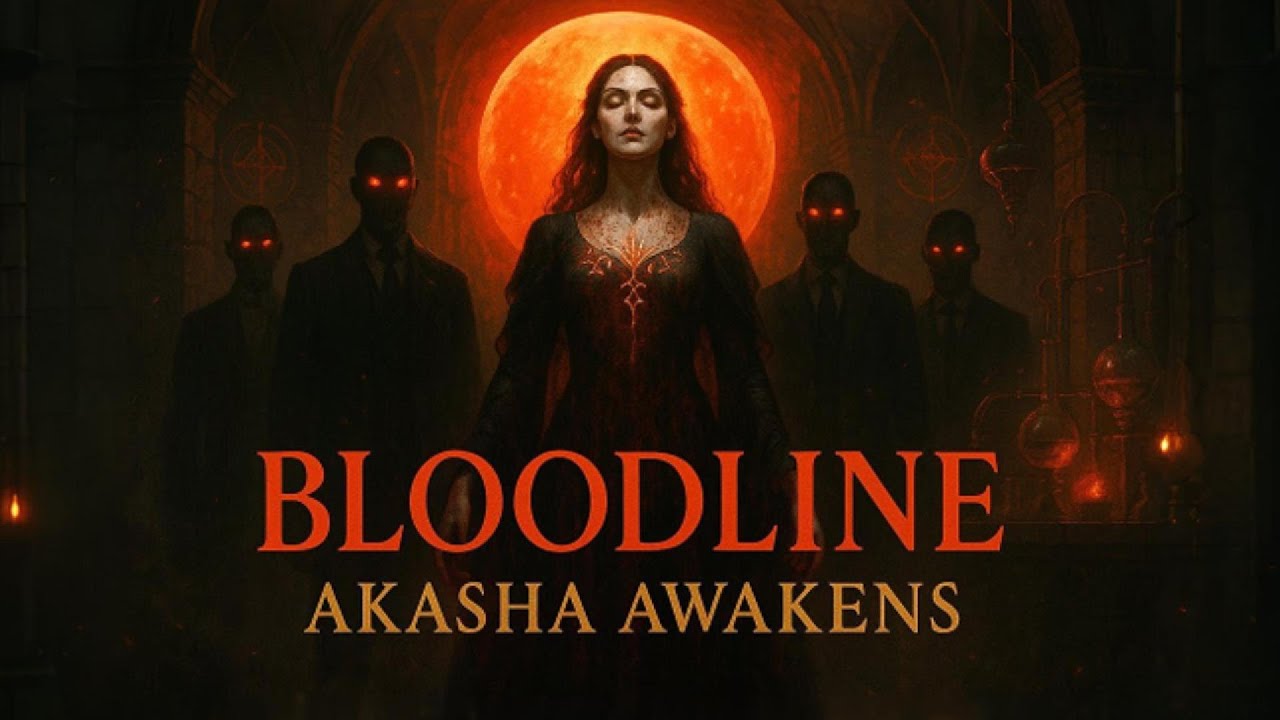 The Last Bloodline: AKASHA — Mother of the Vampire Prophet - YouTube