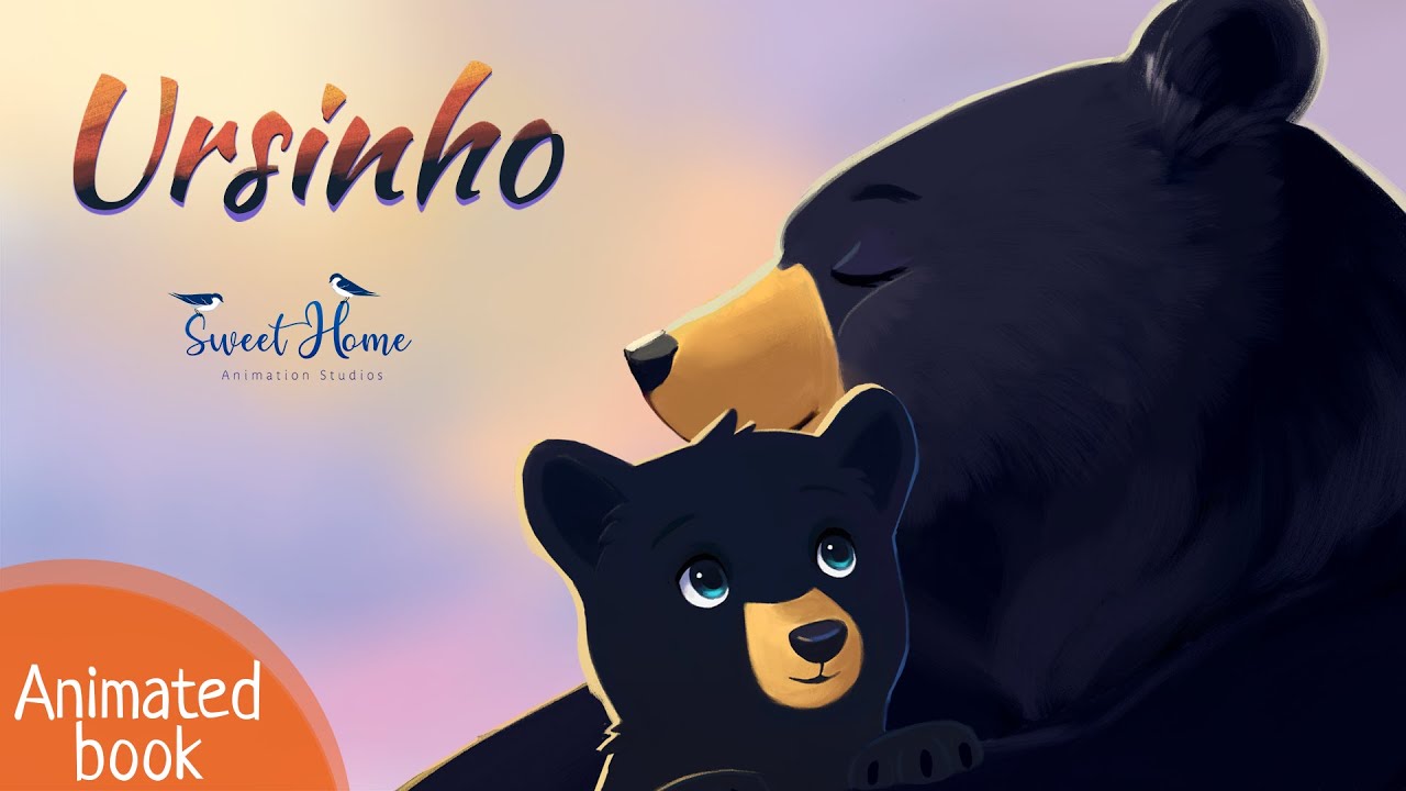 URSINHO | ANIMATED BOOK - YouTube