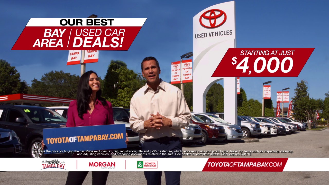 Bay Area's Best Used Cars - YouTube