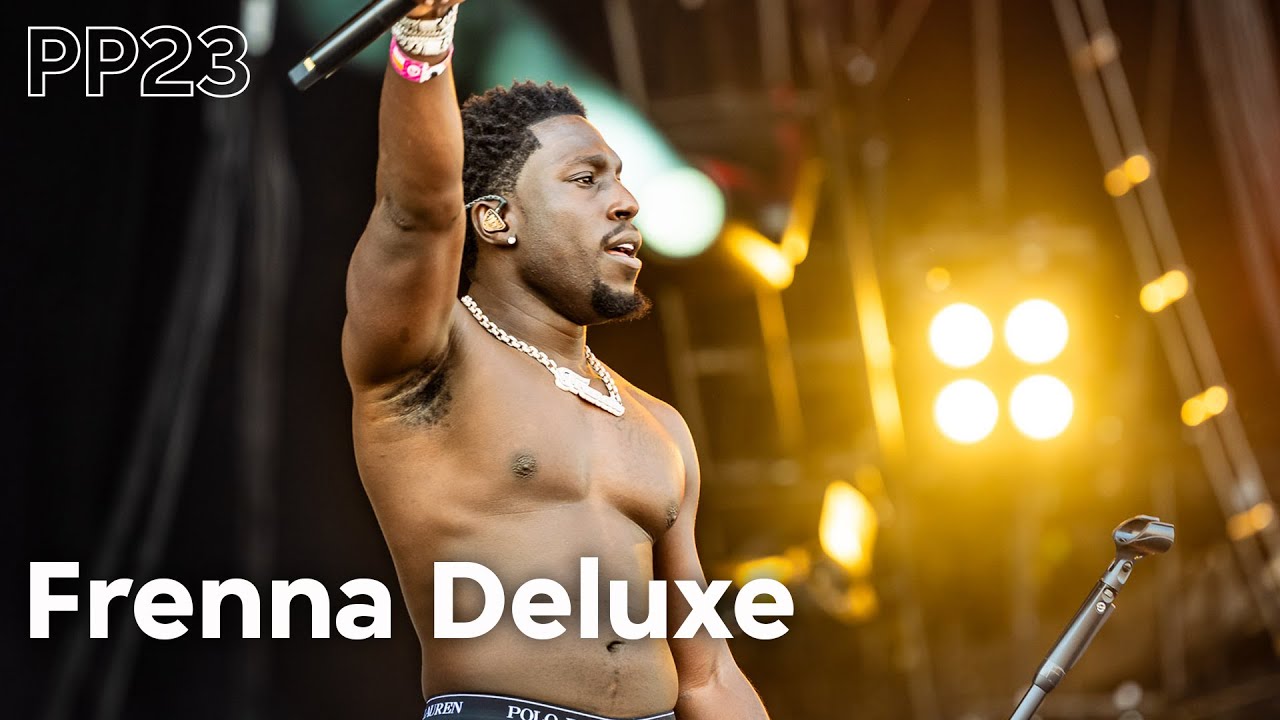 Frenna Deluxe - Lovely Body (live at Pinkpop 2023) - YouTube