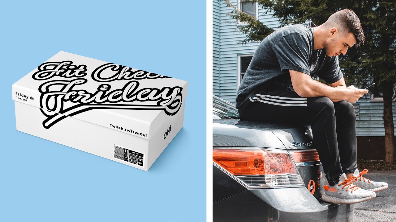 Fits of the Week (WK2) | Fit Check Friday - YouTube