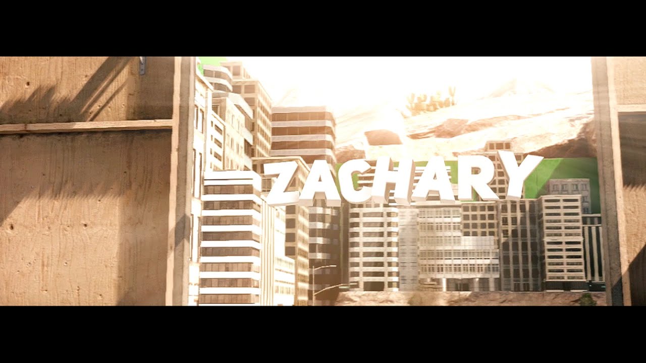 Zachary - YouTube