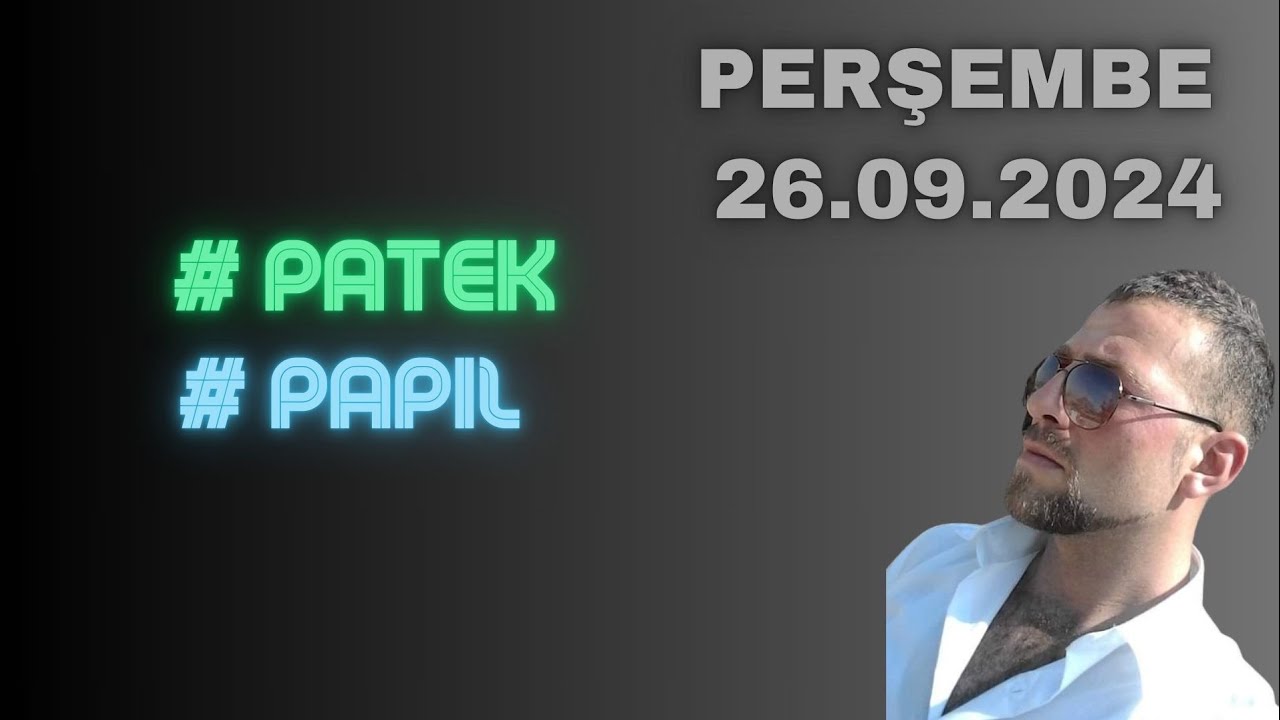 PAPIL PAPİLON SAVUNMA PAPIL HİSSE YORUM | #PATEK #PAPİL - YouTube