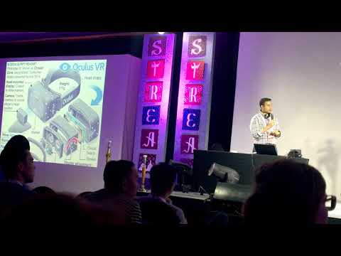 First Oculus Prototype VR Public Demo at WPP STREAM (2014) - YouTube