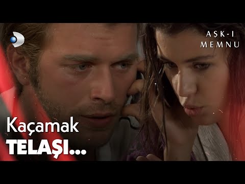 Behlül ve Bihter'i Saran Kaçamak Telaşı - Aşk-ı Memnu Özel Klip