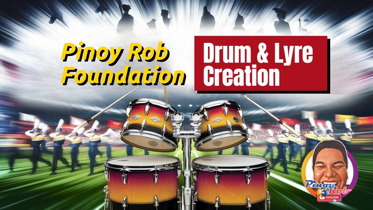 Pinoy Rob Youtube Channel Good Morning Dabaw Foundation Drum & Lyre ...