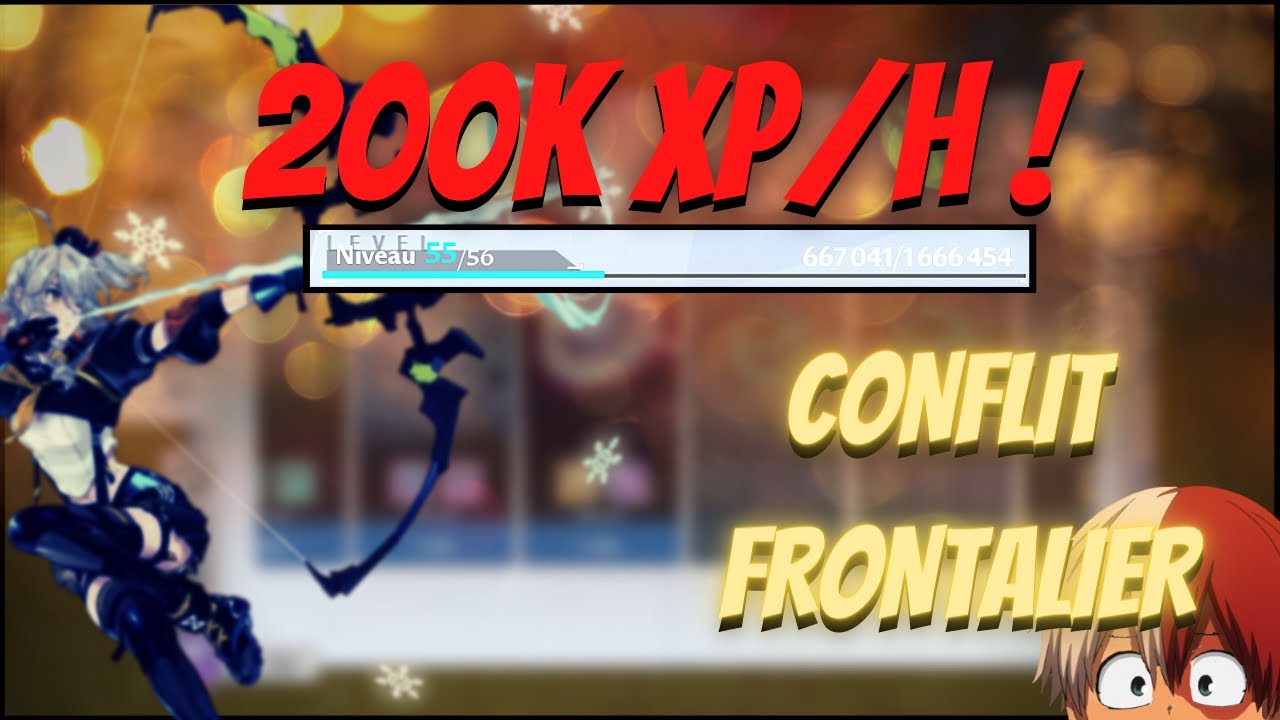 TUTO XP/VEHICULES TOWER OF FANTASY ! 200K XP PAR HEURE ! - YouTube