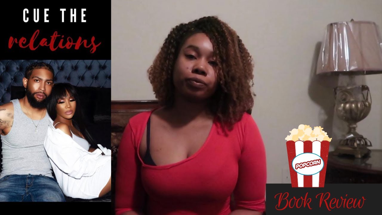 Keesha Anderson And Jeremy Book Review: Cue The Relations - YouTube