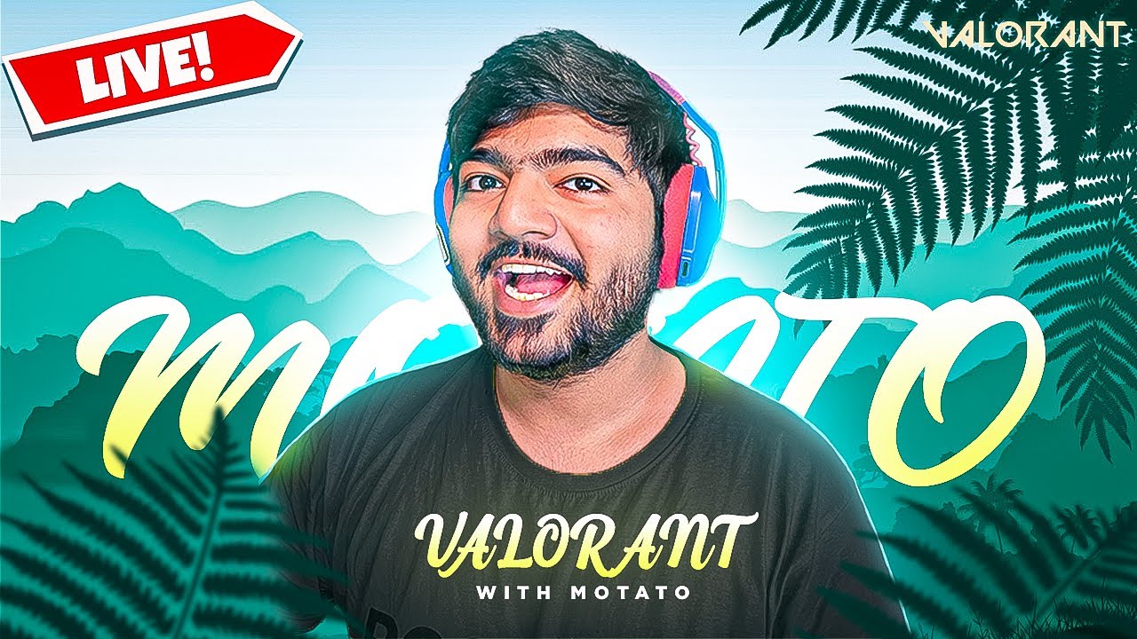 🔴 YOUR BEST NEON PLAYER IS BACK 😎 | VALORANT LIVE INDIA - YouTube