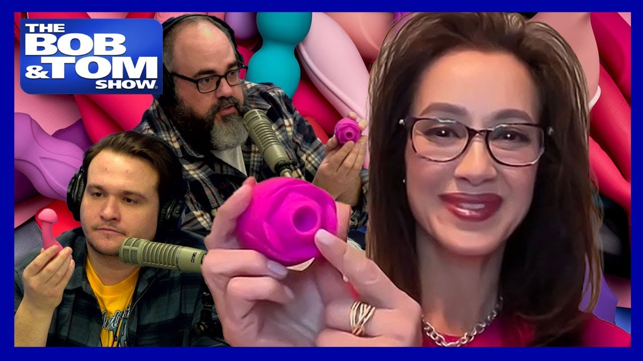 Step Up Your Bedroom Game With These Cutting-Edge Toys From Dr. Sadie ...