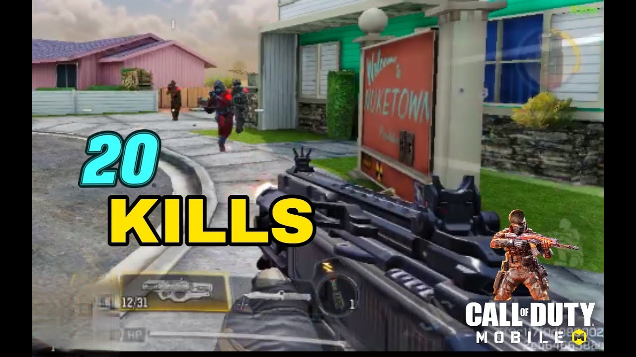 CRANKED Mode Gameplay - New Fastest Mode - 20 KILLS - Call Of Duty (COD ...