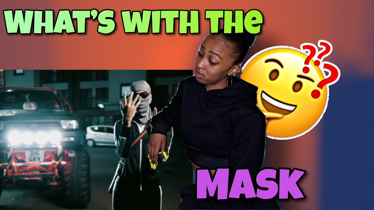What's with the Mask| Suspect Active Gxng - Encore (Reaction) - YouTube
