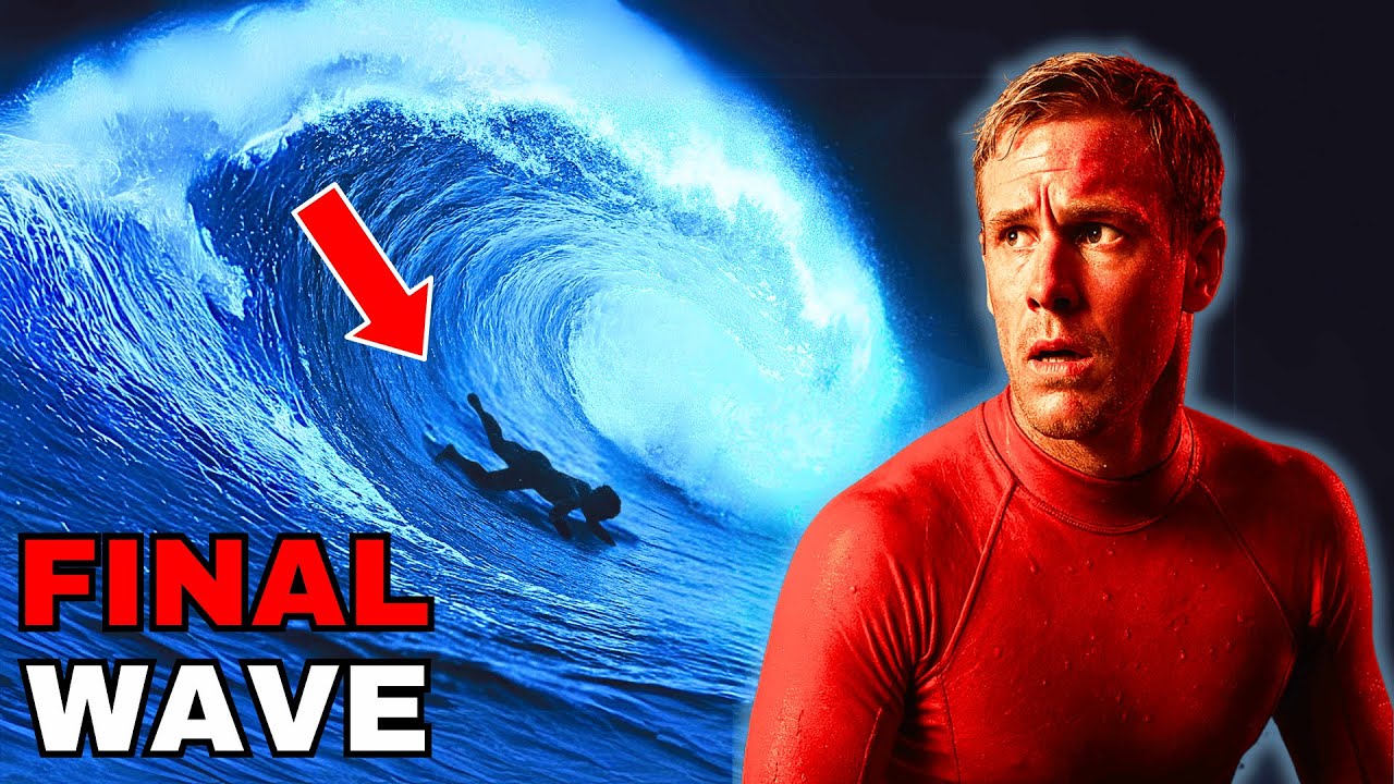Caught In A Wave: The Surfer Who DIED From A Giant Slab - YouTube