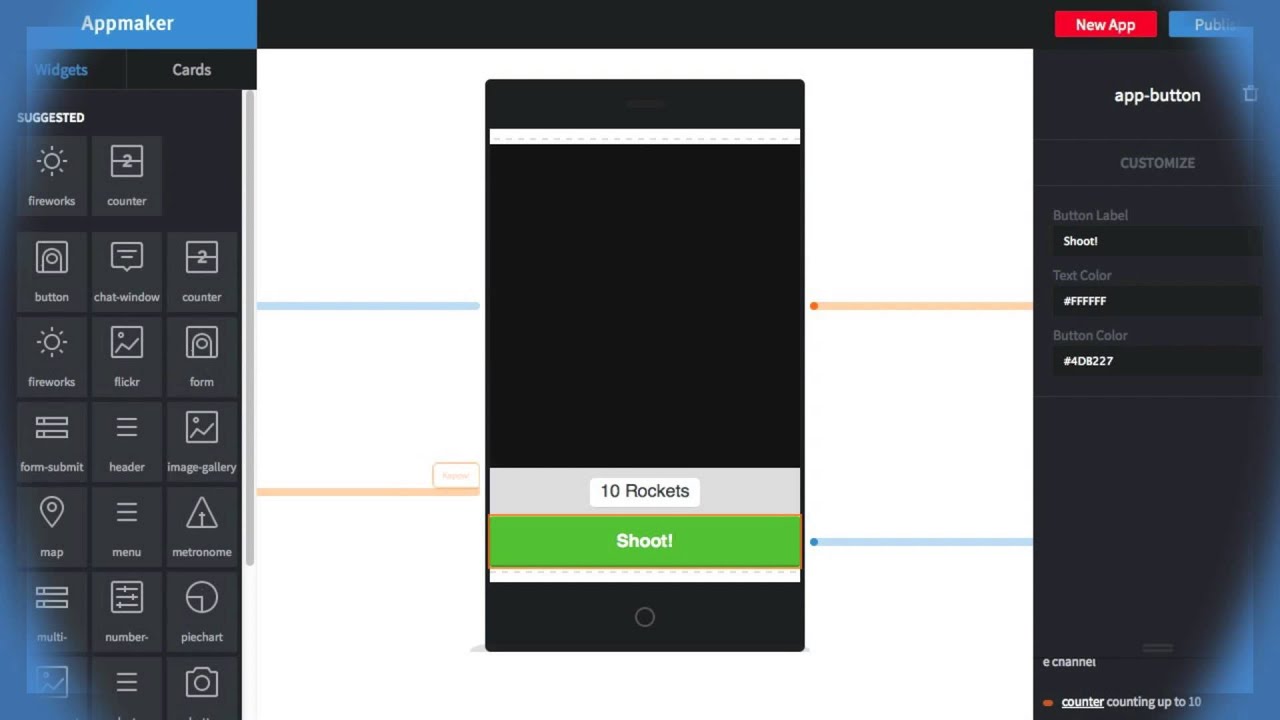 Appmaker demo - YouTube
