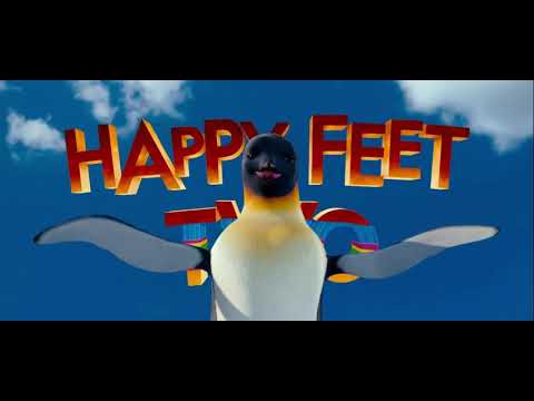 NEŞELİ AYAKLAR 2 (HAPPY FEET 2) ANİMASYON DANS,EĞLENCELİ VİDEOLAR
