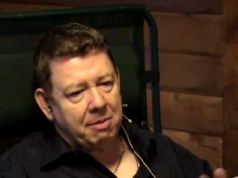 Rene Gaudette, Public Speaker And Channel For "The Wonders" Interview ...