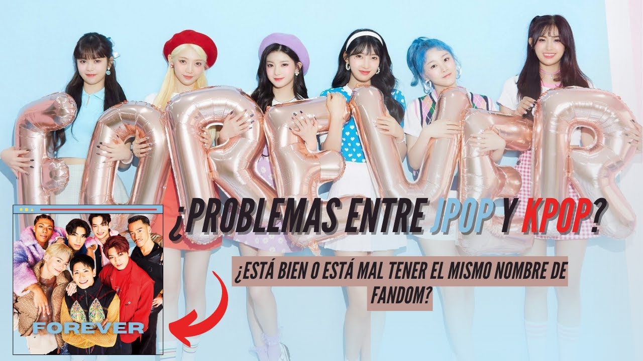 ¿Está bien que dos fandoms tengan el mismo nombre? Discusión entre kpop ...