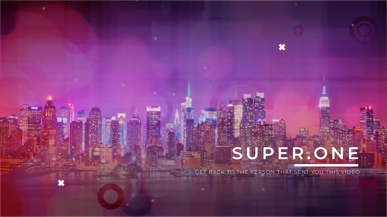 Welcome to SuperOne - YouTube