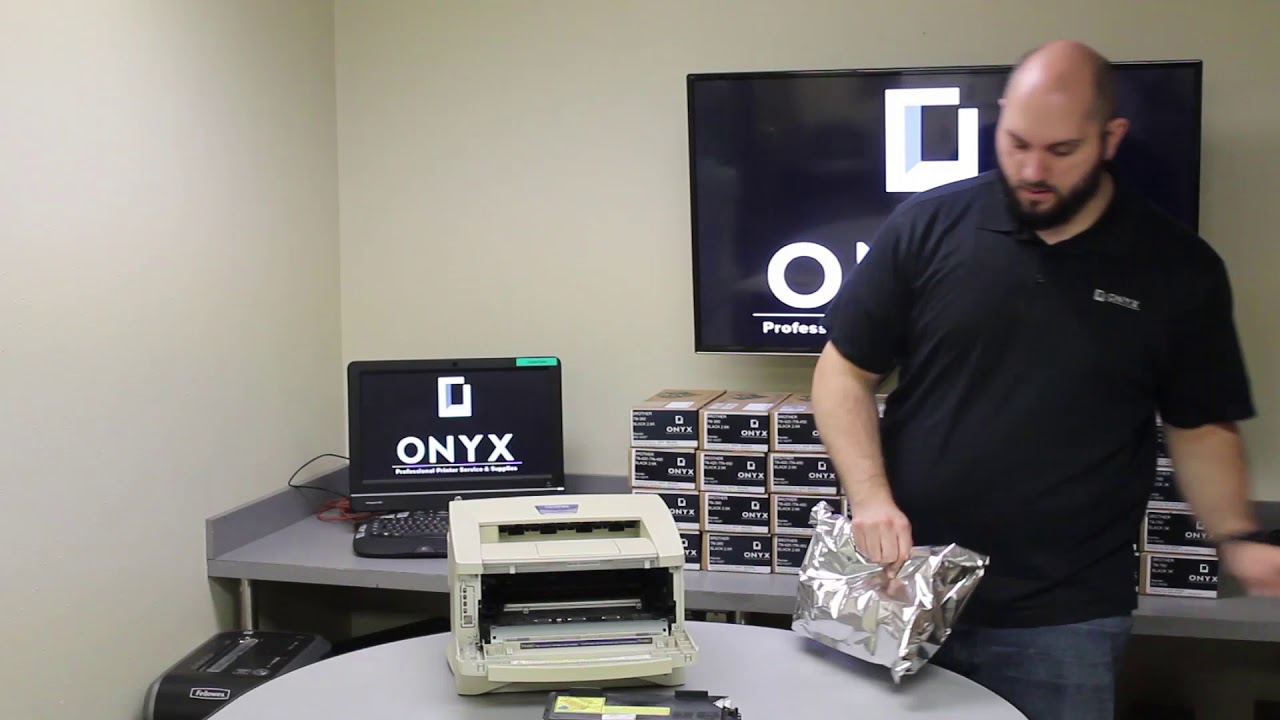 Drum Reset | Onyx Imaging | Tulsa Printer Repair | Brother HL-1440 ...