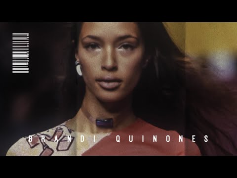 CATWALK LESSONS: BRANDI QUINONES