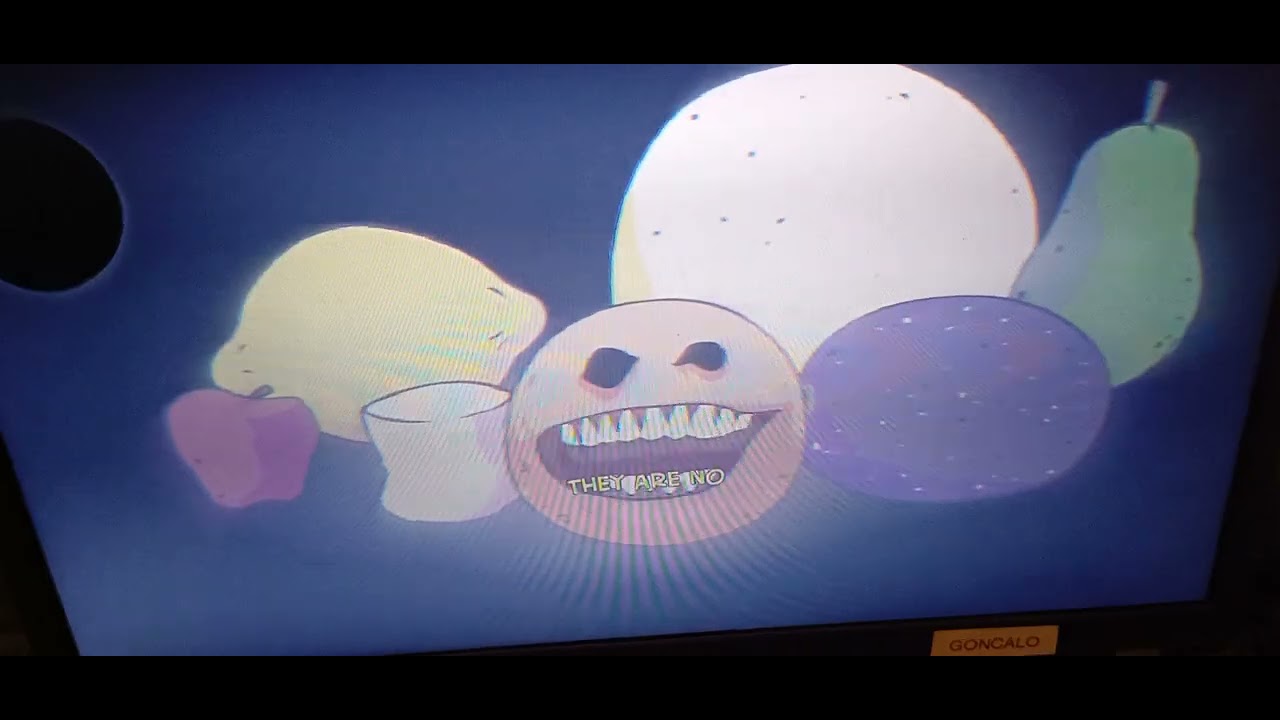I found the reskin of the Rotten Smoothie mod! - YouTube