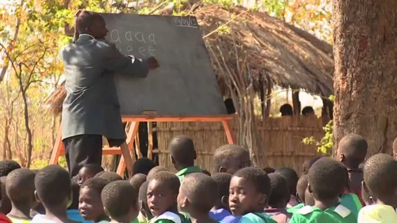 Primary School Support in Malawi - YouTube