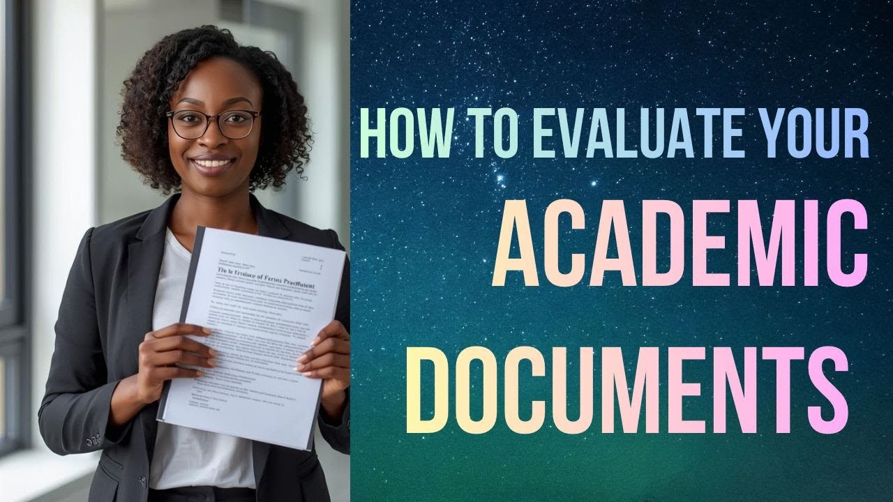How to Evaluate Your Academic Documents with SpanTran | International ...
