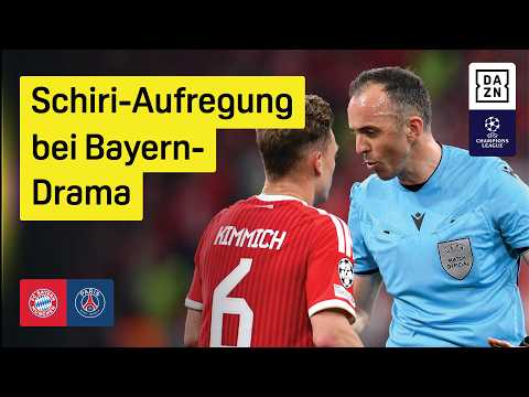 FC Bayern München - Paris Saint-Germain | Halbfinal-Rückspiel | UEFA Champions League | DAZN