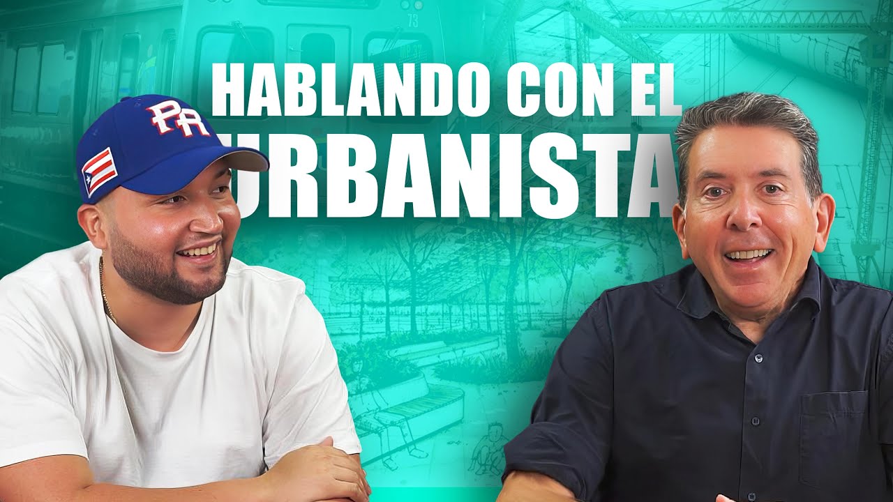 La verdad oculta detrás del Tren Urbano: Pedro Cardona Roig (El ...