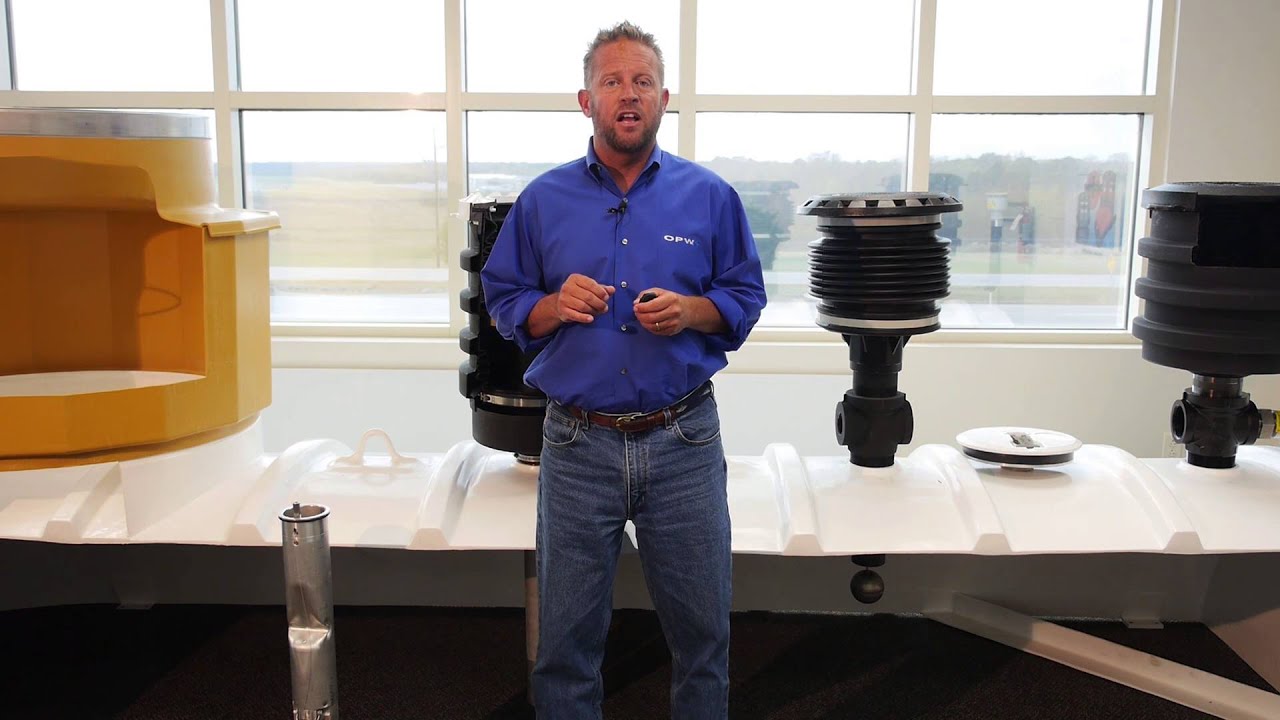 Methods of Overfill Prevention - YouTube