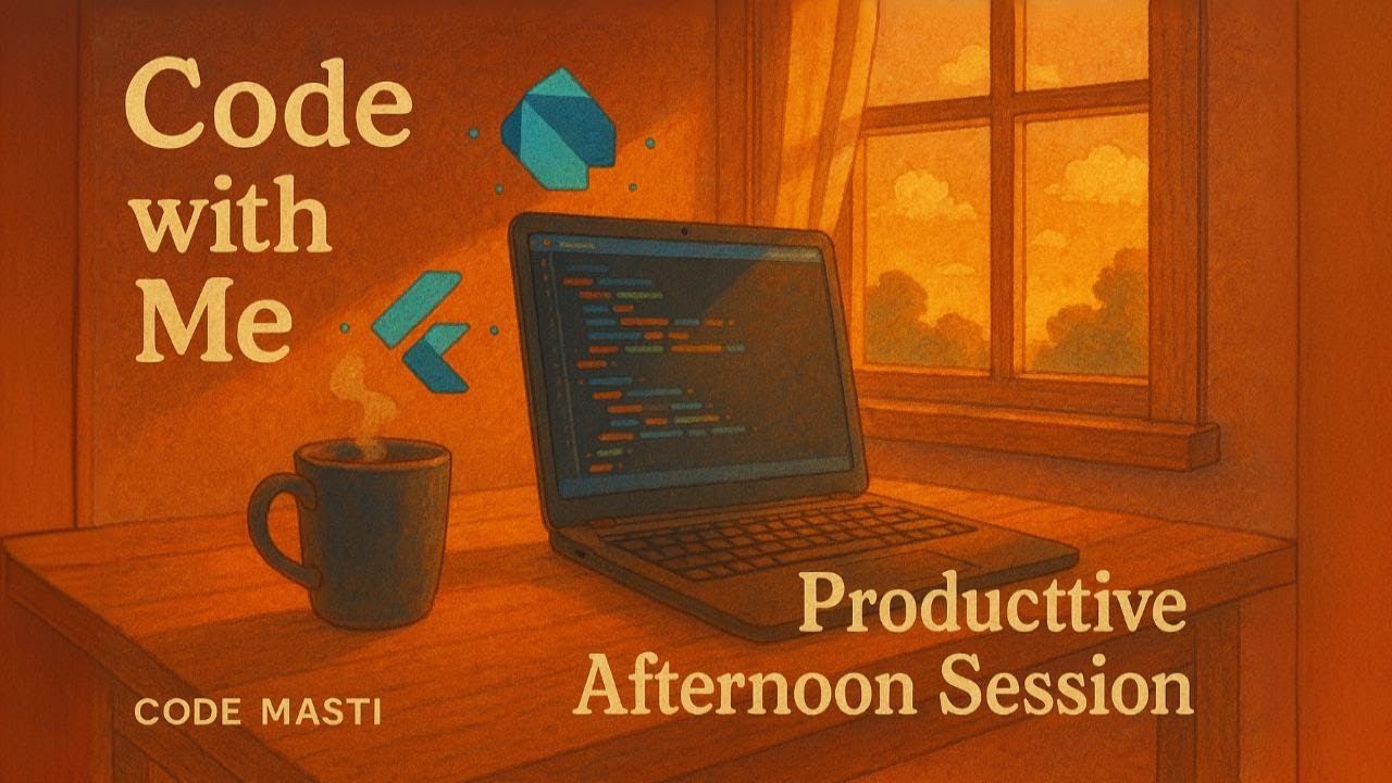 Code Masti Live Stream - YouTube