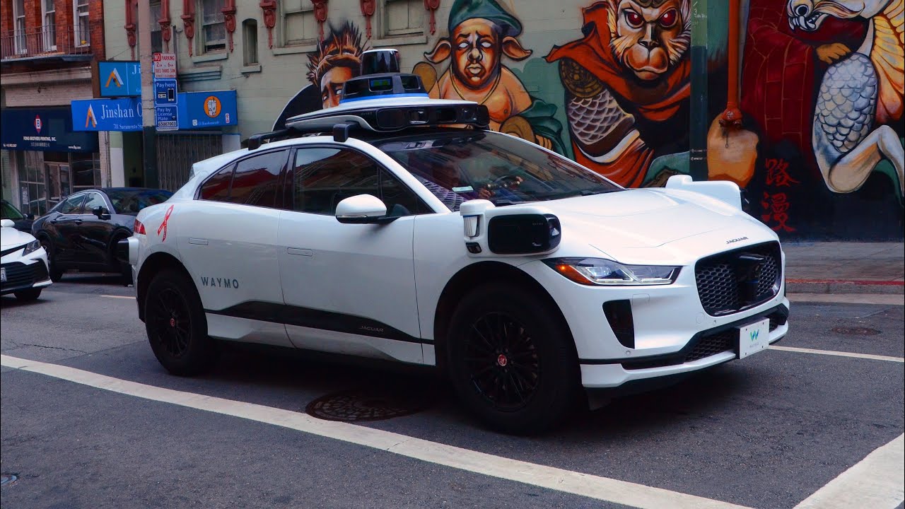 Exploring Waymo’s Self-Driving Cars in San Francisco - YouTube