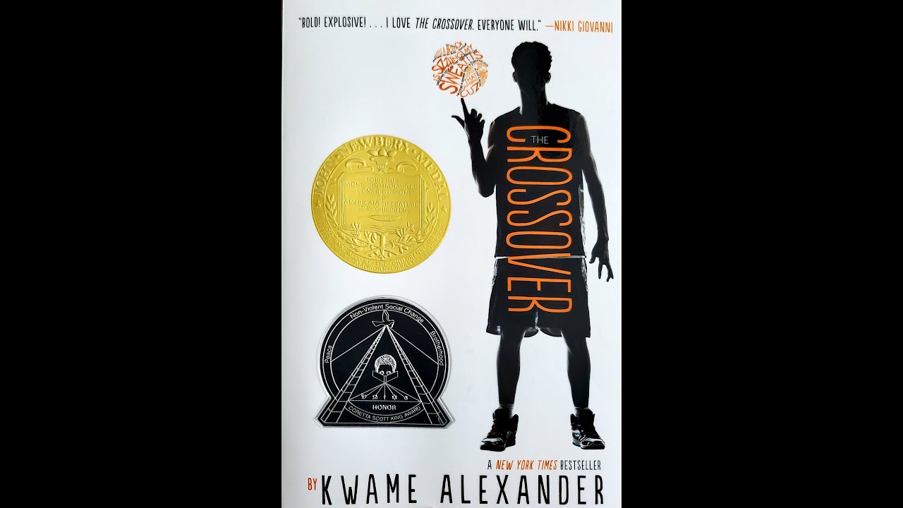 The Crossover pages 1 10 - YouTube