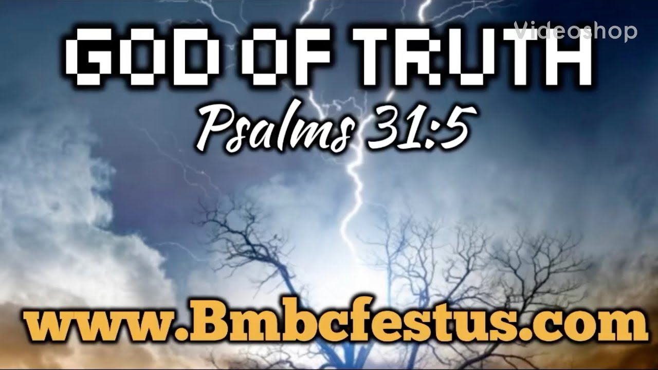 God of Truth - YouTube