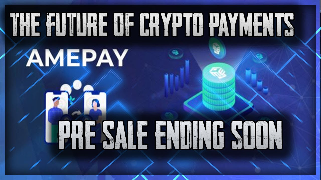 HOW CAN I GET THE AME TOKEN?! | CRYPTO JOKER REVIEWS AMEPAY!! - YouTube