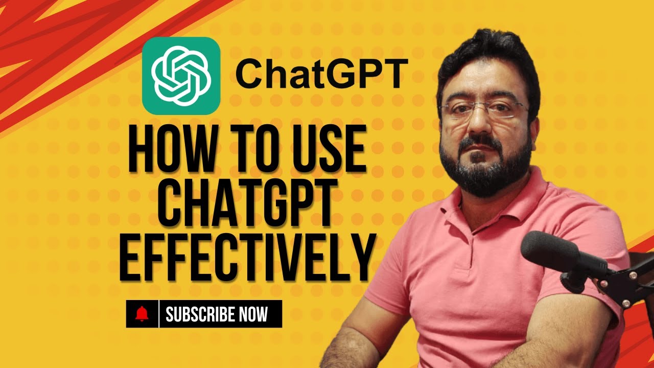 How to Use ChatGPT Effectively | Best Way to Search Prompts & Queries ...