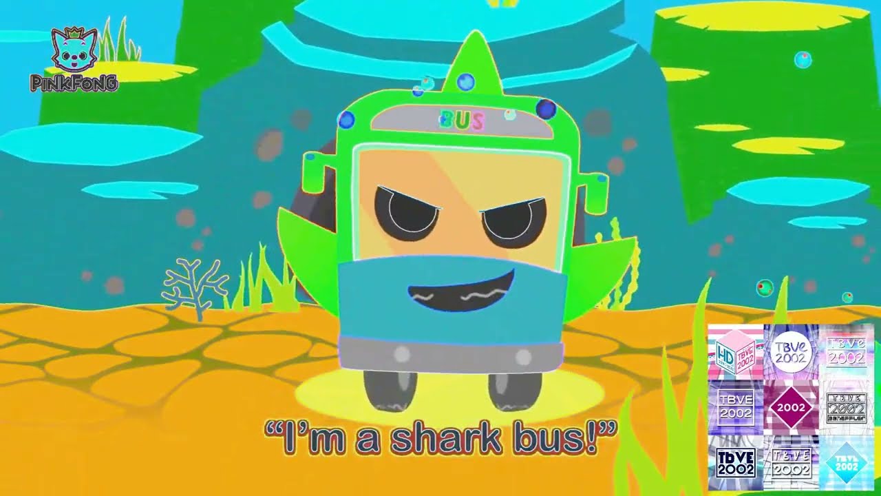 {Fixed} I'm a Shark Bus Effects (Inspired by Mill Creek Entertainment ...