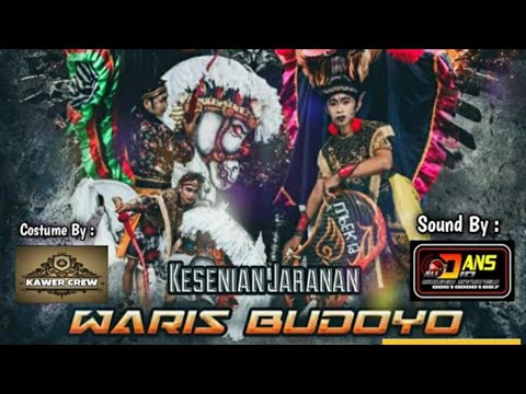 🔴 Live Waris Budoyo | Pentas Virtual Jaranan Yogyakarta