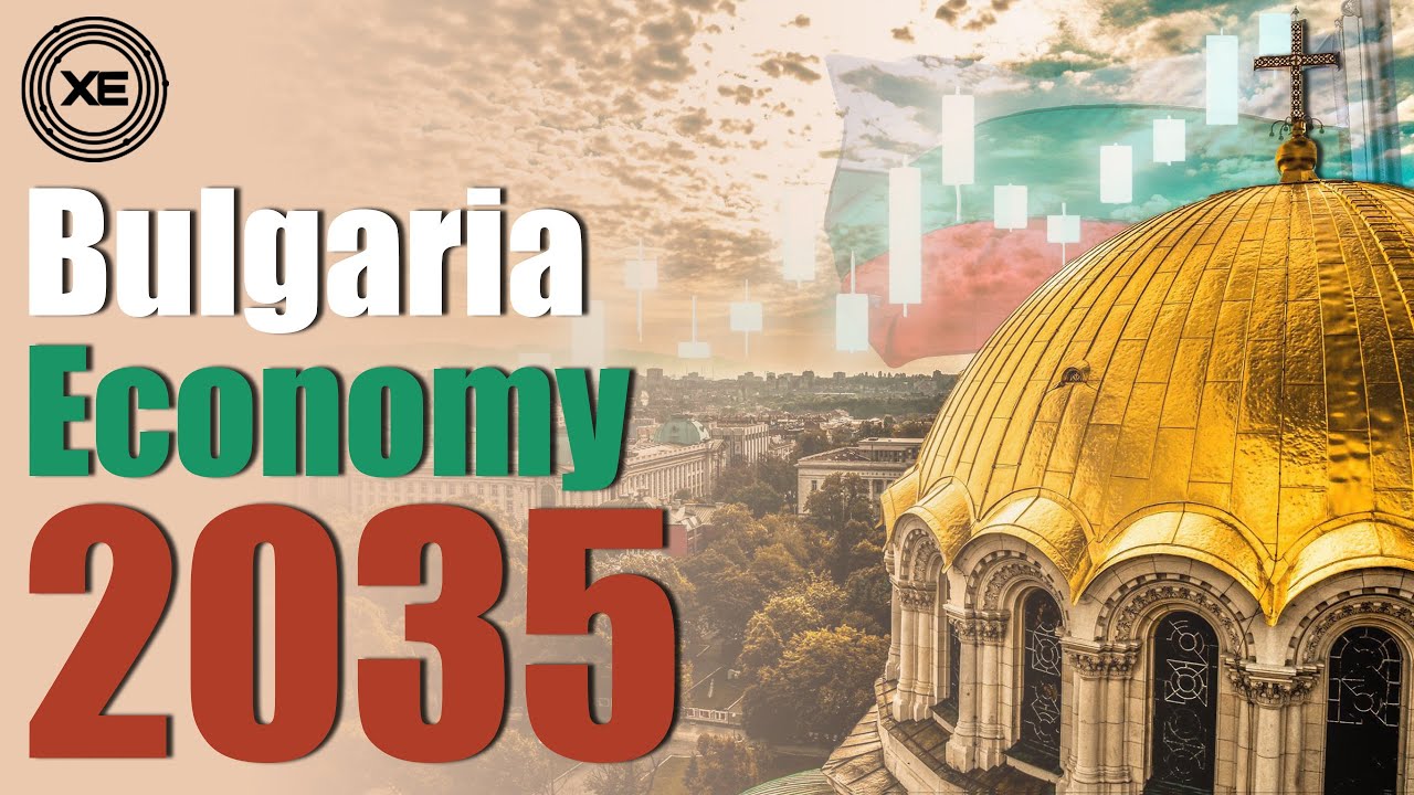 Bulgaria Economy 2035 - YouTube
