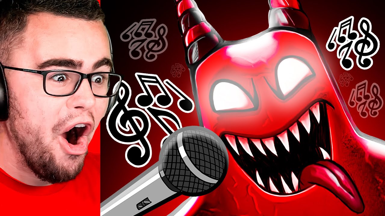 Reacting to GARTEN OF BANBAN 3 "Rivals" Song! - YouTube