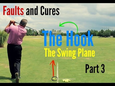 Faults and Cure: The Hook - Part 3 (The Swing Path) - YouTube